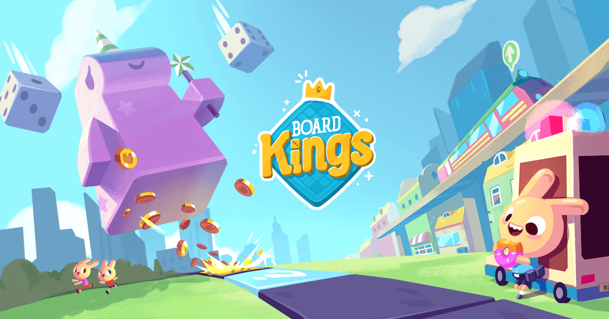 Board Kings | GummoGames